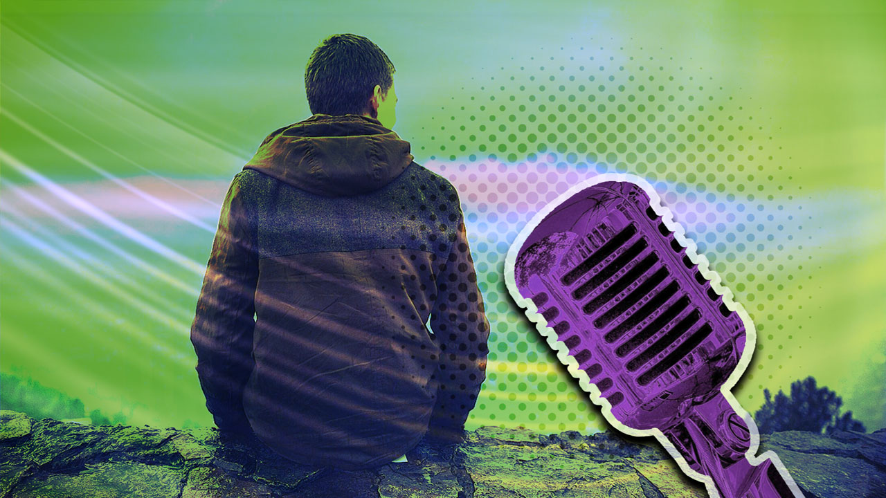 Rojan's story - Seven questions